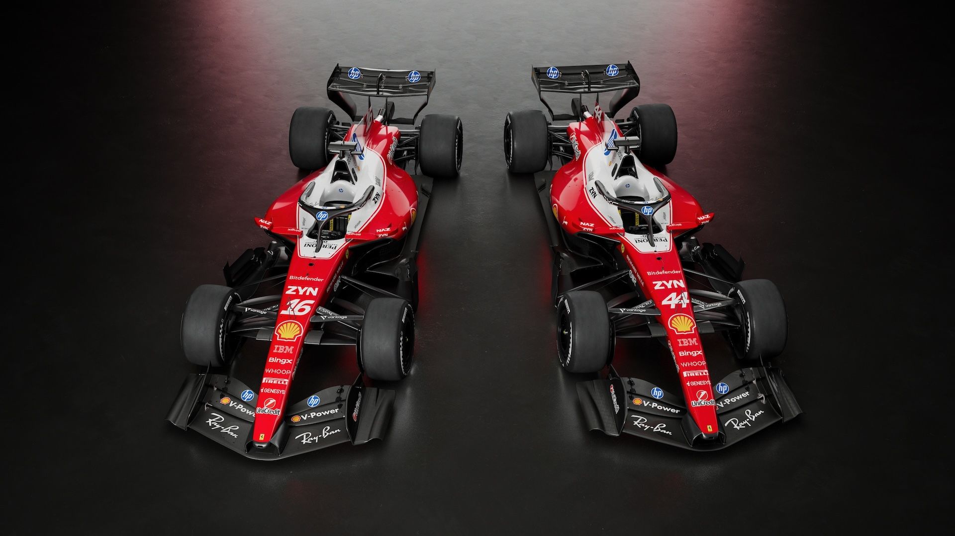 Ferrari presents SF-26, its car for 2026 F1 season | Augustman MY