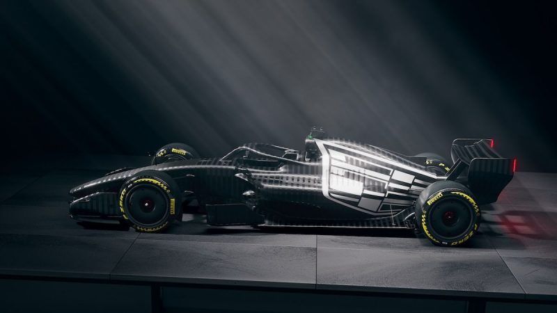 Cadillac F1 team reveals testing livery for 2026 | Augustman MY