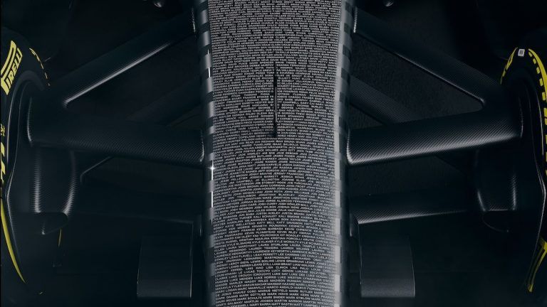 Cadillac F1 team reveals testing livery for 2026 | Augustman MY
