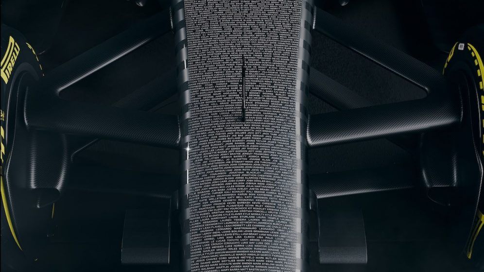 Cadillac F1 team reveals testing livery for 2026 | Augustman MY