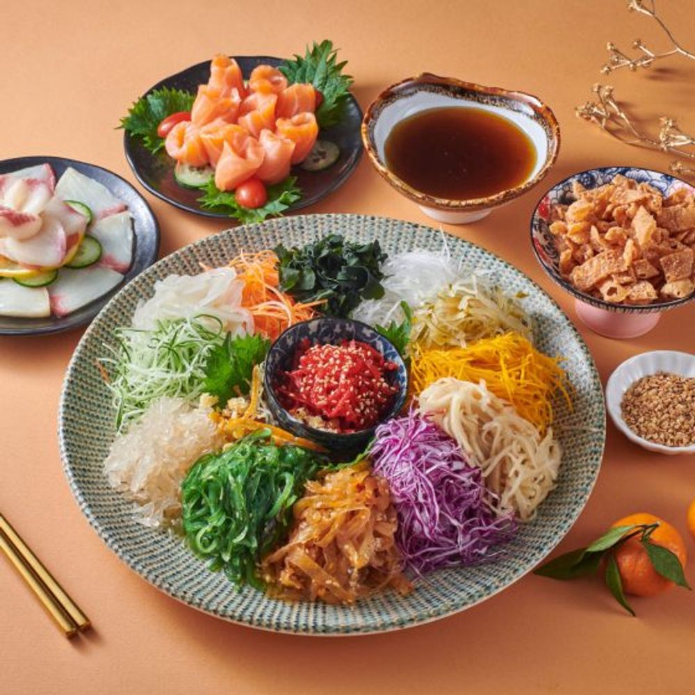 CNY 2026: Best Places To Order Yee Sang In KL And PJ