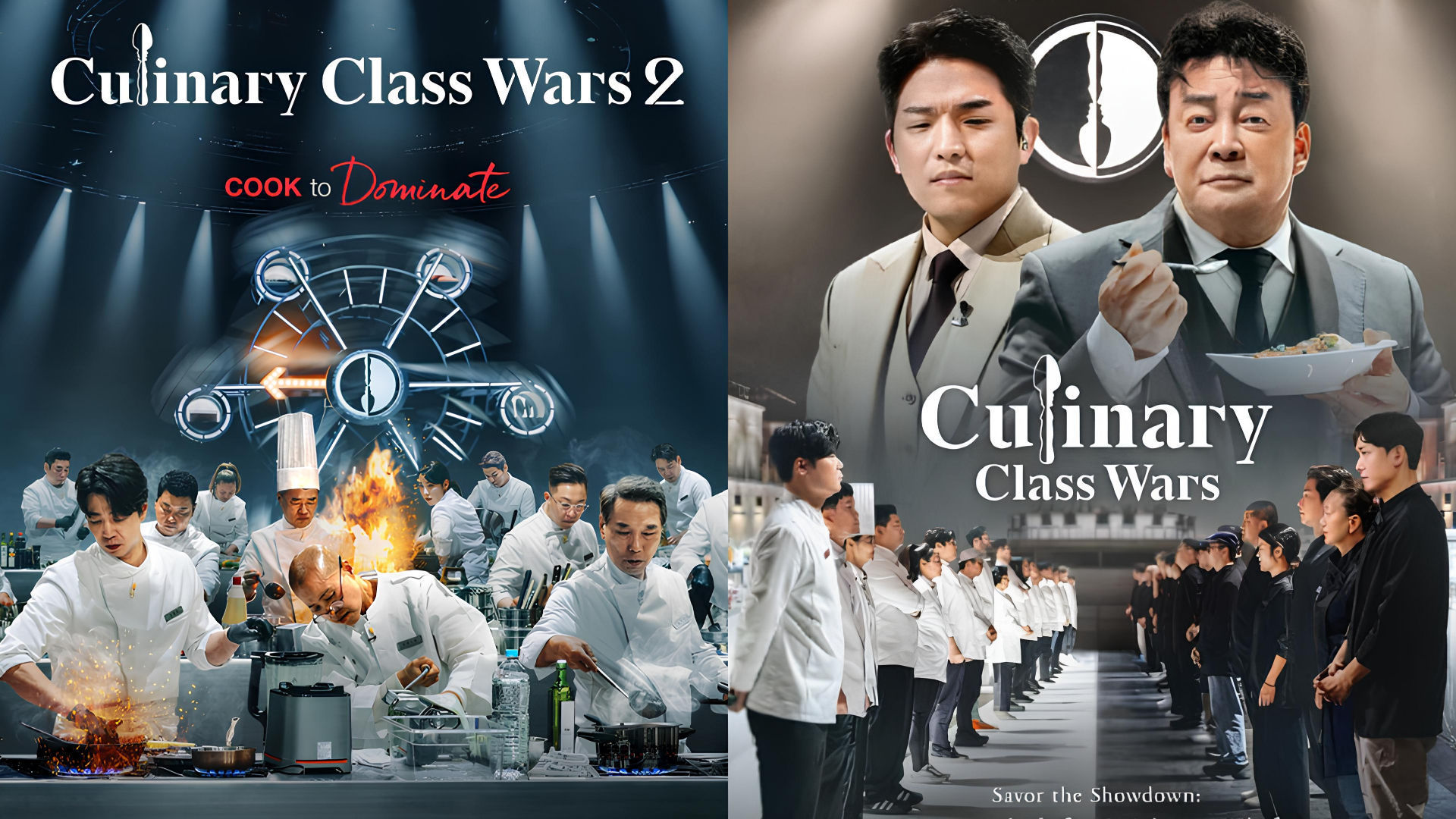 Culinary Class Wars Season 2 vs 1 | Augustman Malaysia