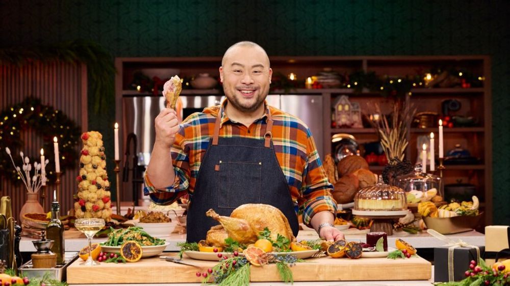 Best Food Shows On Netflix To Binge-Watch | Augustman MY