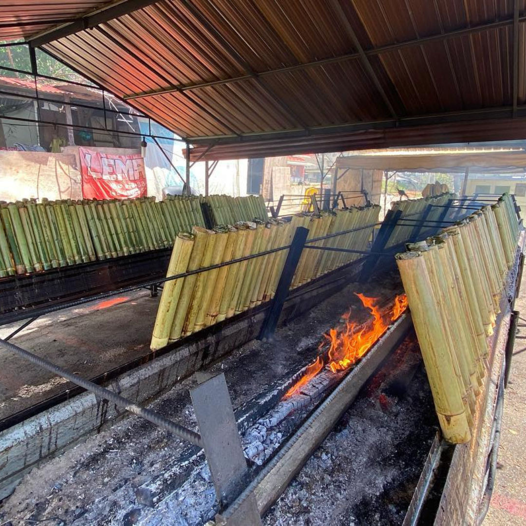 Most Popular Spots For The Best Lemang In KL And Selangor