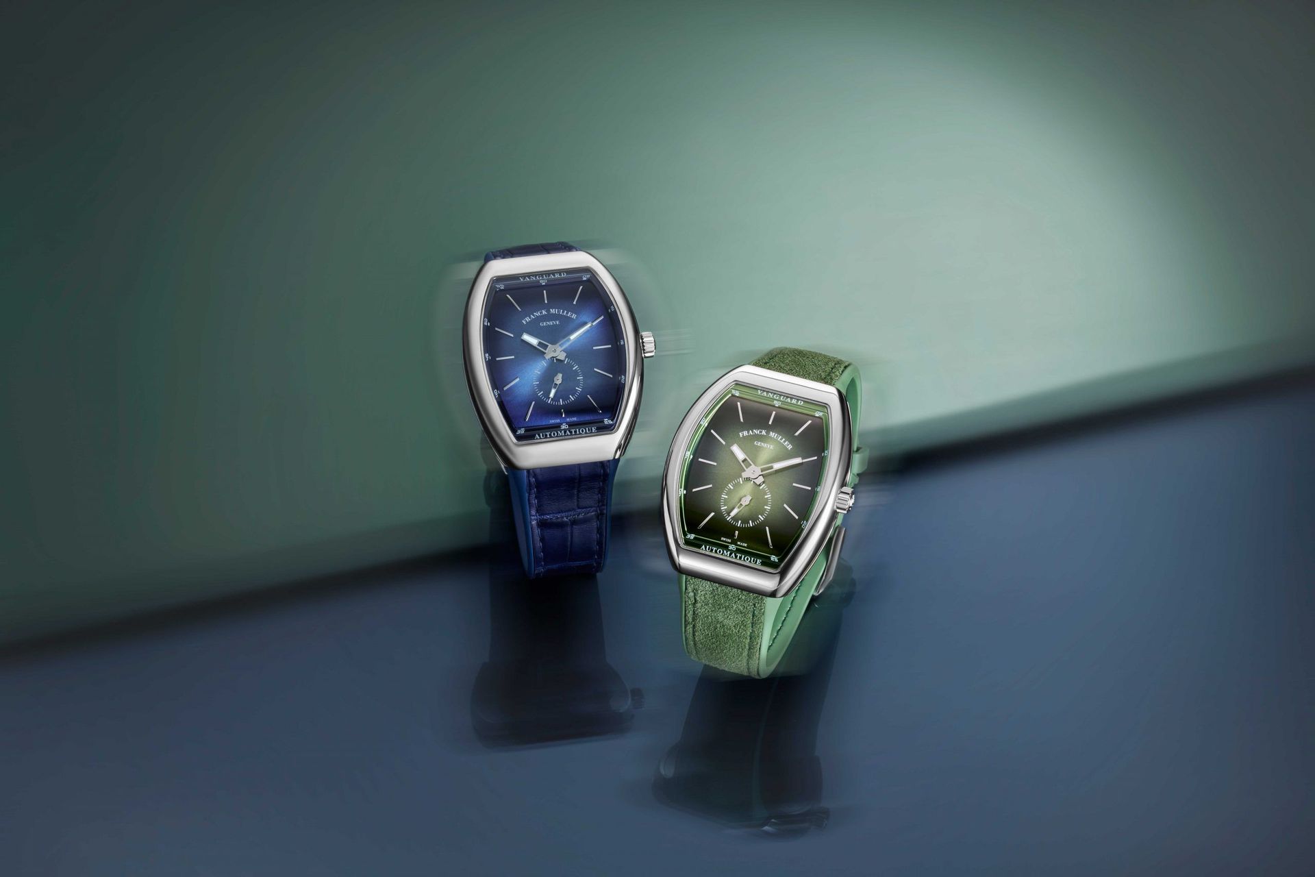Franck Muller Uses Time As An Artistic Canvas | AugustMan Malaysia