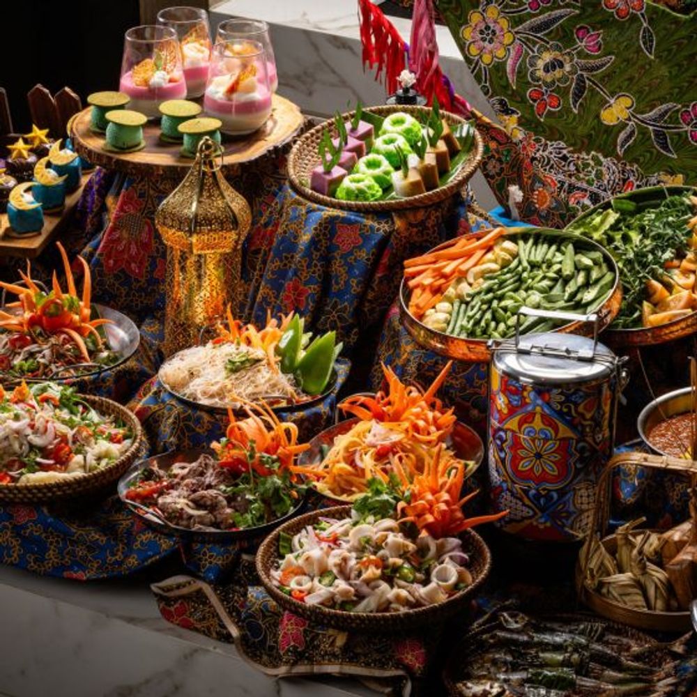15 Best Ramadan Buffets To Indulge In KL And PJ In 2026