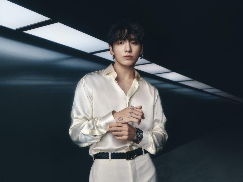 Jung Kook Joins The Hublot Ambassador Family | Augustman MY