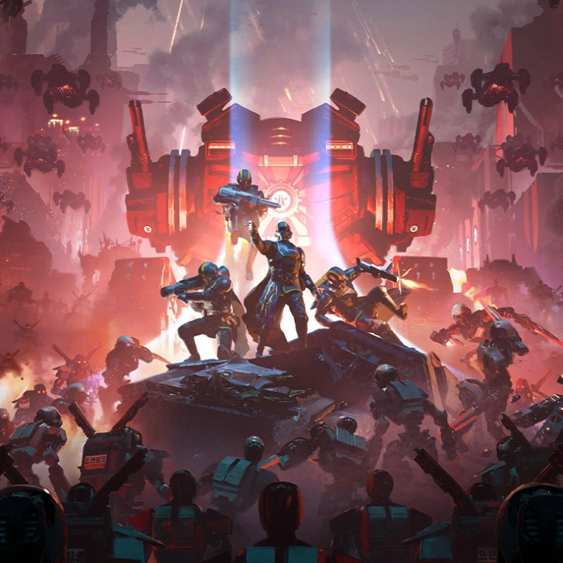 Sony announces Helldivers movie | Augustman Malaysia