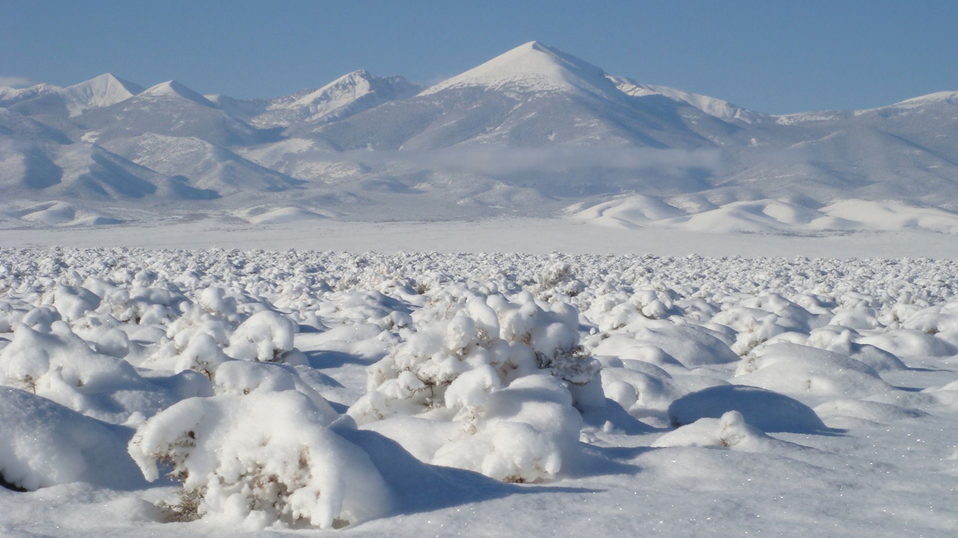 Snow Clad Desert Landscapes To Explore | Augustman Malaysia