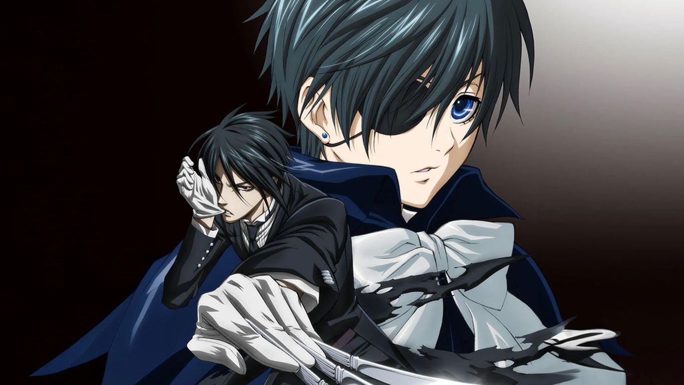 Comforting Darkness: 8 Best Gothic Anime Series | Augustman MY
