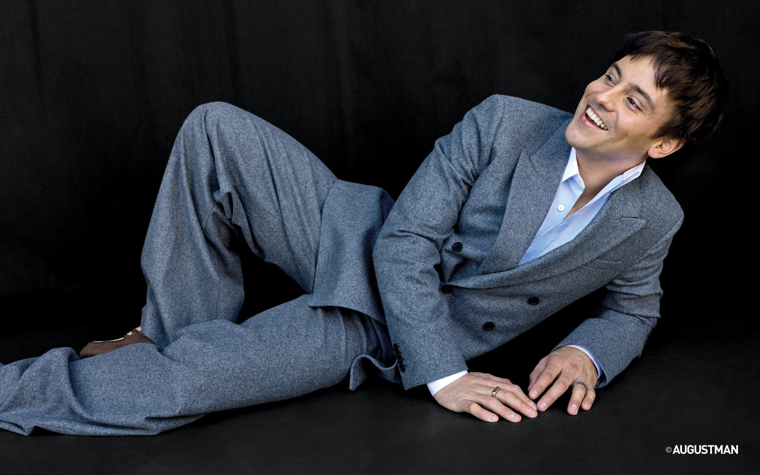 Olympic Gold Medallist Tom Daley Dives Into A Post-Sports Career ...