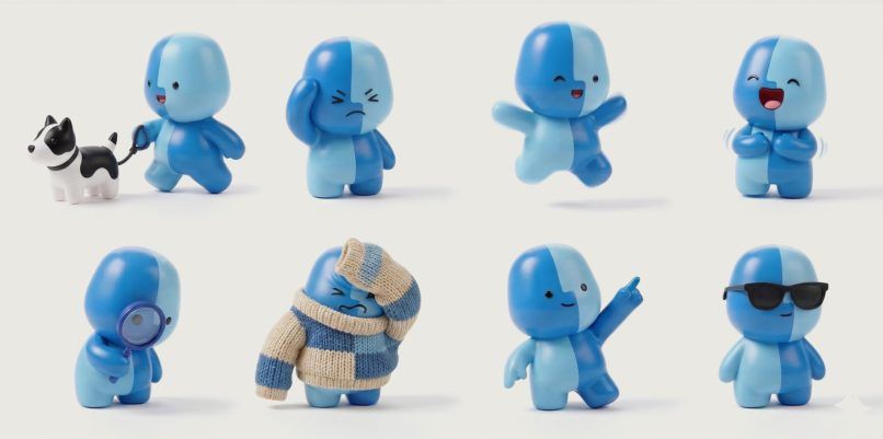 Apple Unveils Lil Finder Guy Mascot | Augustman Malaysia