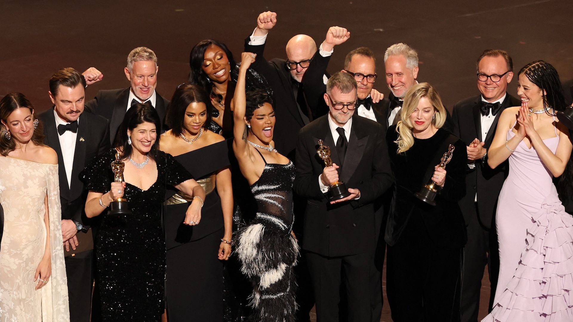 Oscars 2026: 'One Battle After Another' and other key winners