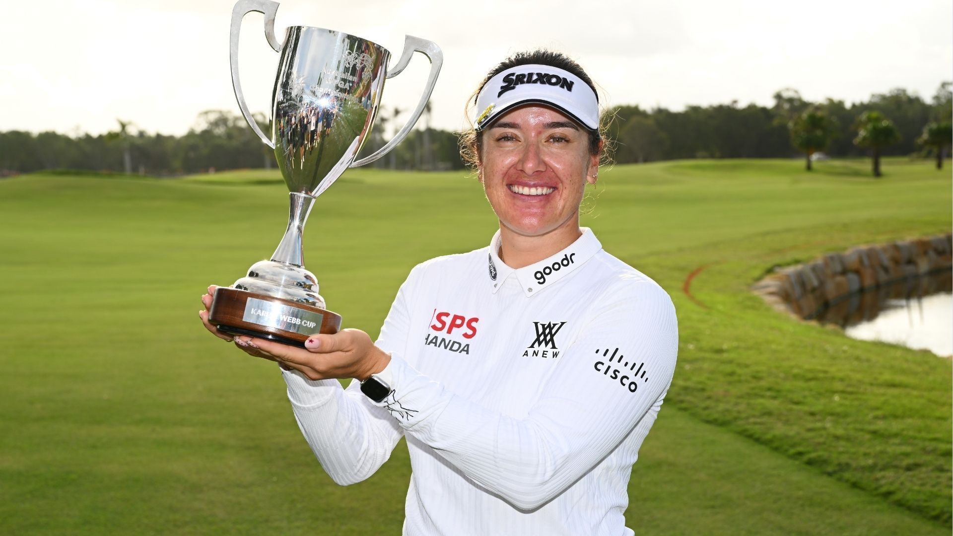 Inside The Career Of Pro Golfer Hannah Green | Augustman MY