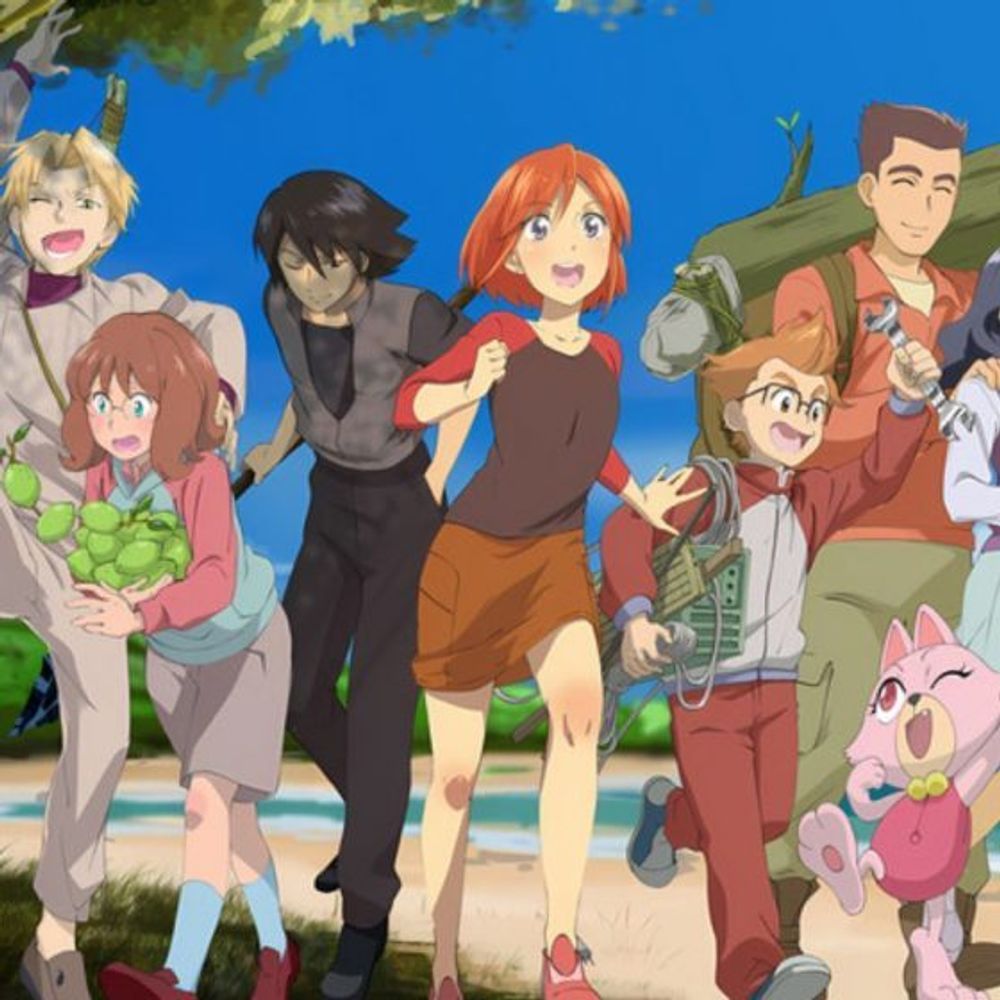 Intense Survival Anime To Binge Watch | Augustman Malaysia