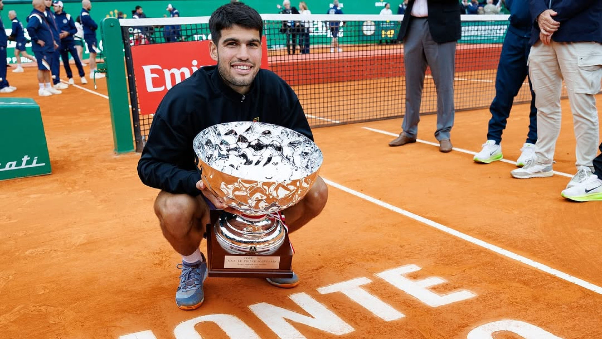 Monte-Carlo Masters 2026 prize money pot | Augustman Malaysia