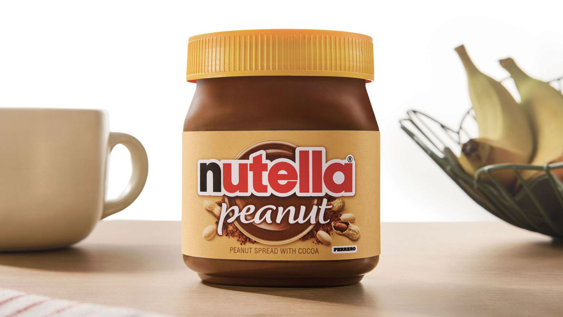 Nutella's First New Flavour Nutella Peanut | Augustman Malaysia