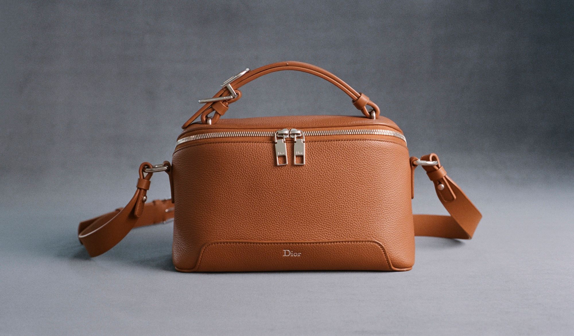 No Longer A Mystery: Dior Archie Returns As A Bag Of Functionality