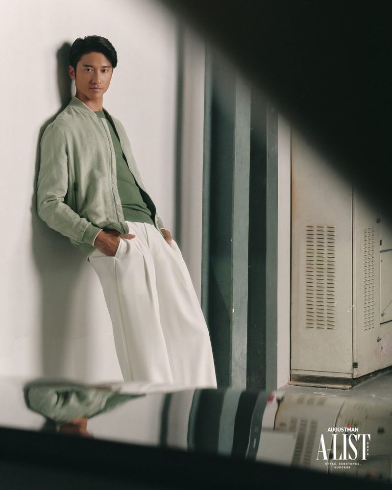 The A-List 2025: Evertts Gomes | AugustMan Malaysia