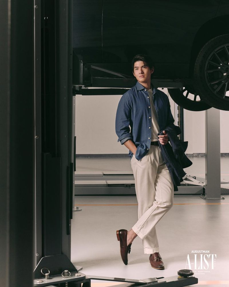 The A-List 2025: Evertts Gomes | AugustMan Malaysia