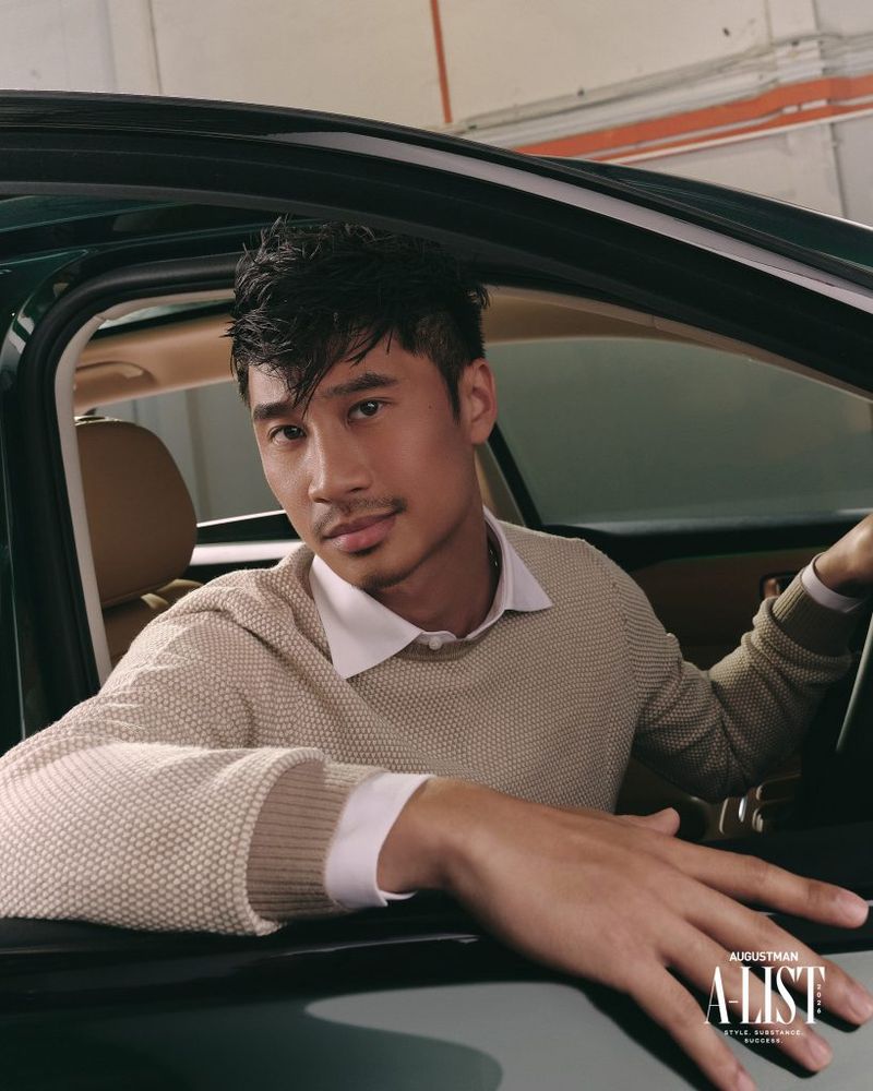The A-List 2025: Evertts Gomes | AugustMan Malaysia