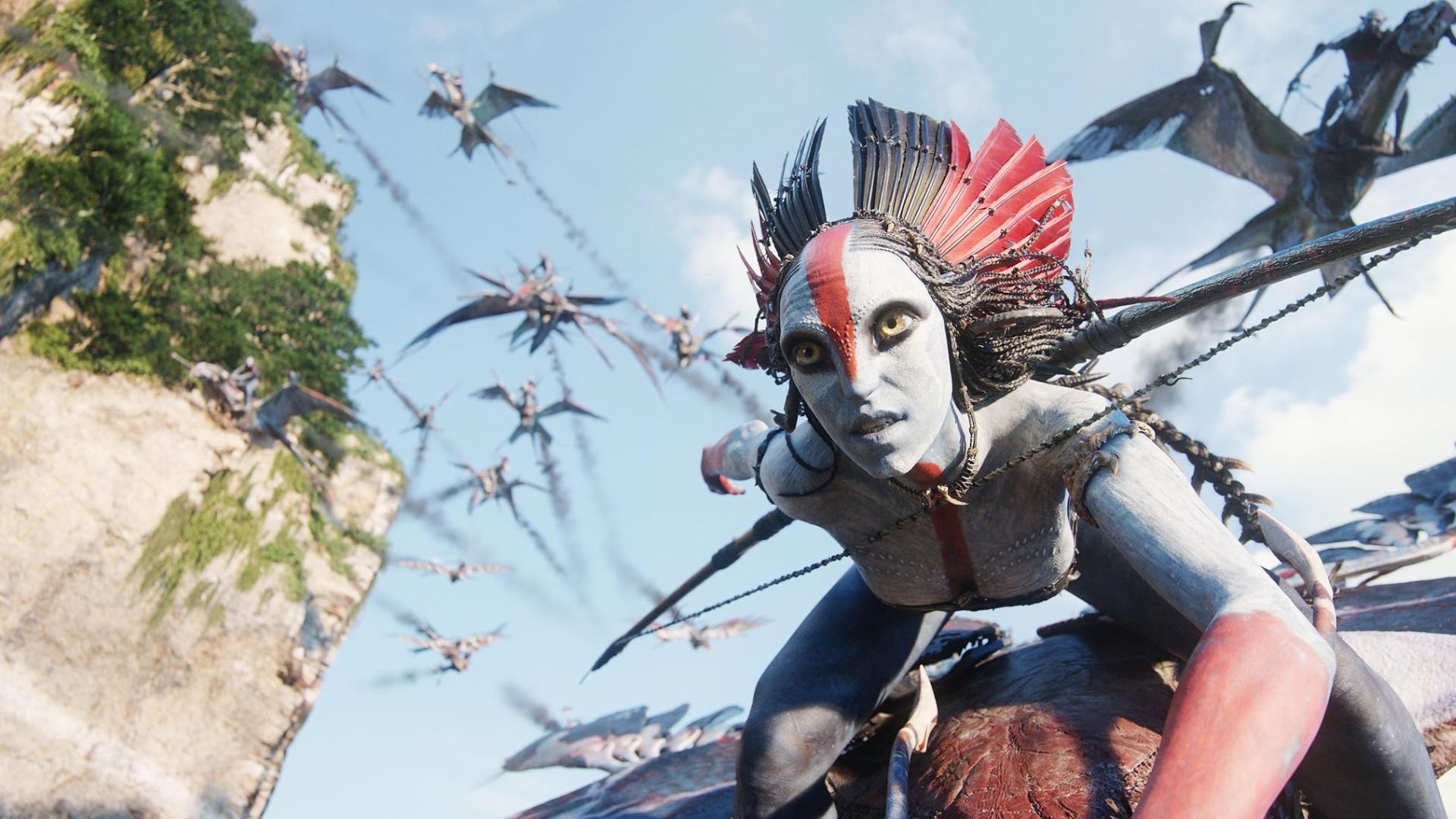 Avatar: Fire And Ash Streaming Date In Malaysia