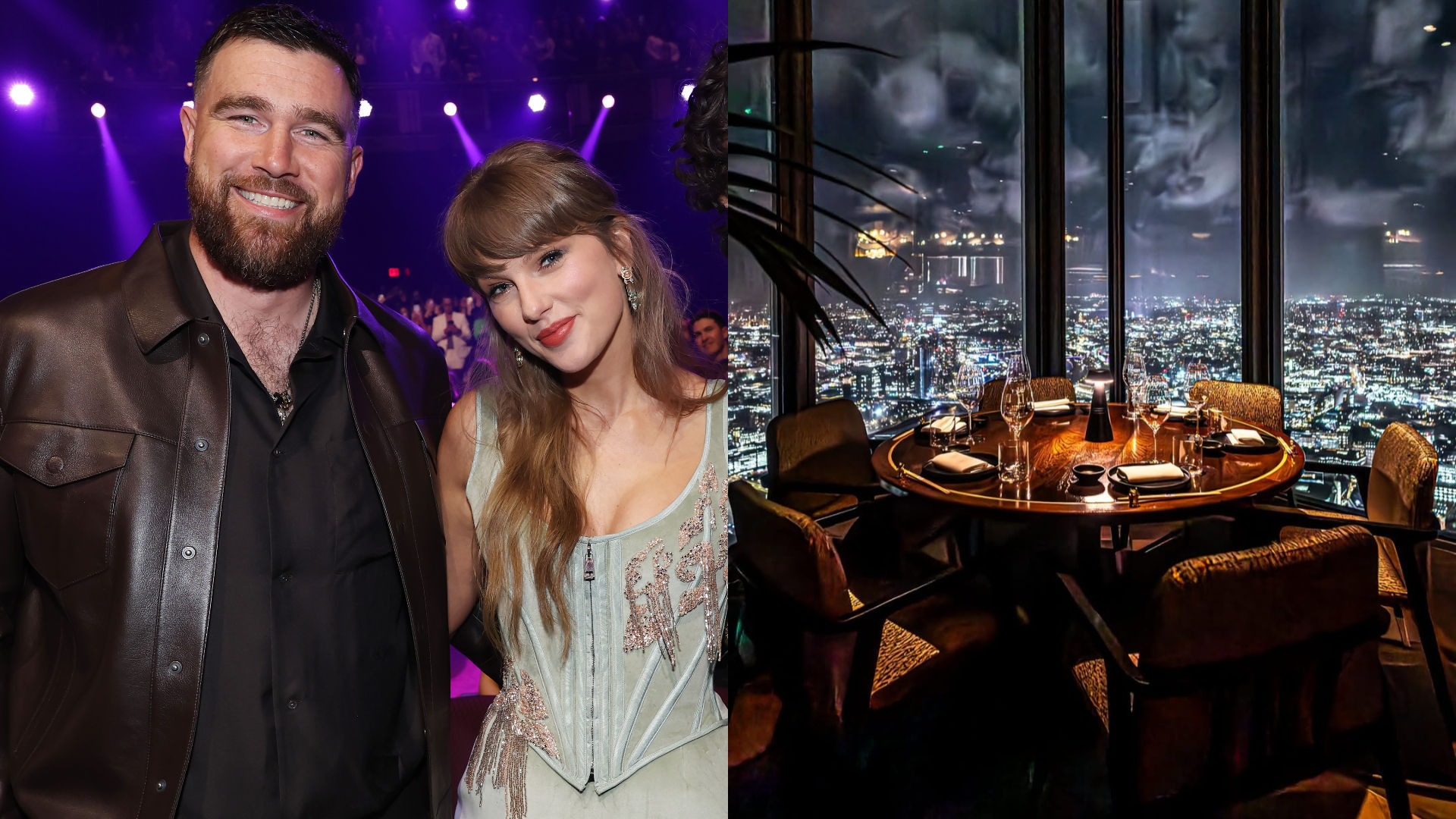 Taylor Swift And Travis Kelce Date Spots | Augustman Malaysia