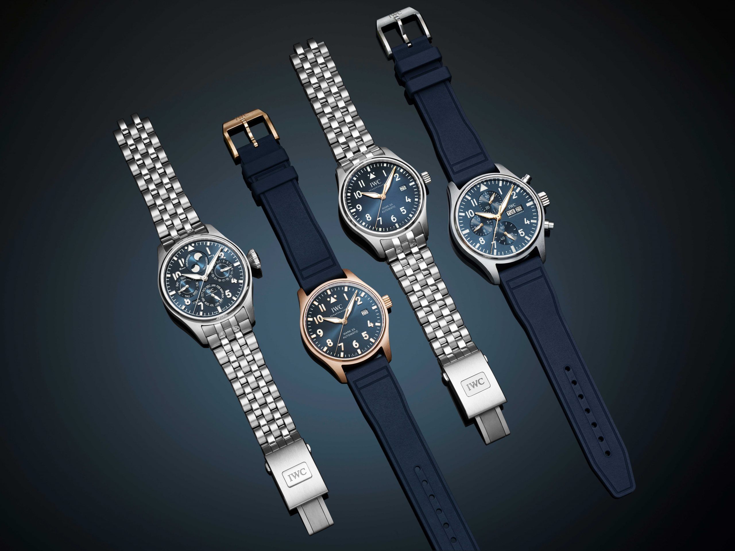 IWC Celebrates Literature With The Le Petit Prince Collection ...