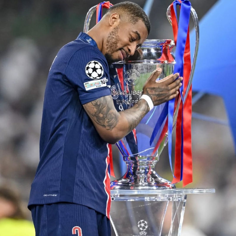 UEFA Champions League 2026: Prize Money For PSG