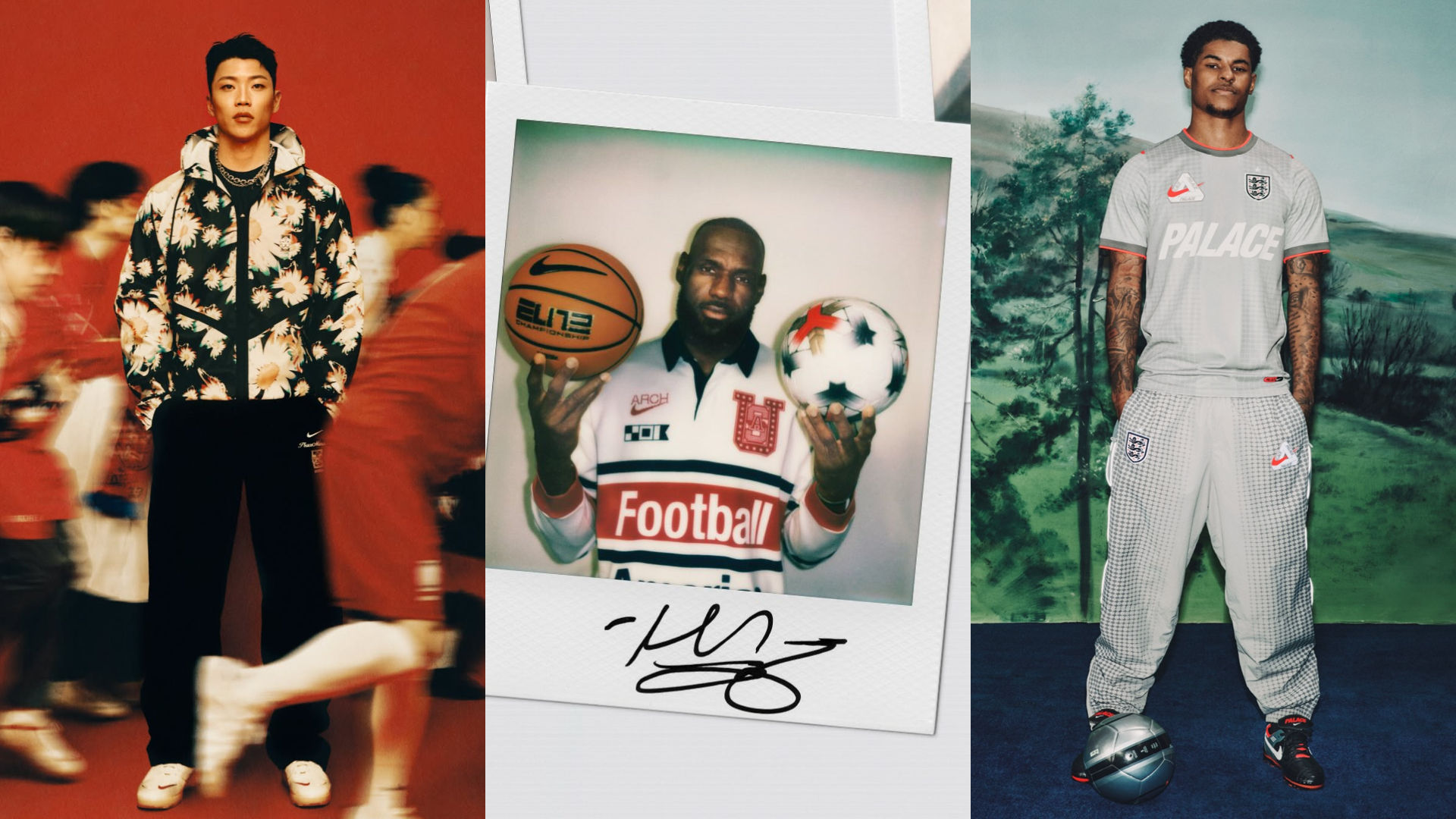 All The Nike Special Collaborations For The FIFA World Cup 2026