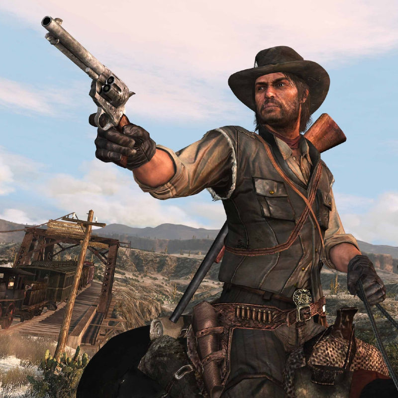 Games Leaving PS Plus In June 2026: RDR And More