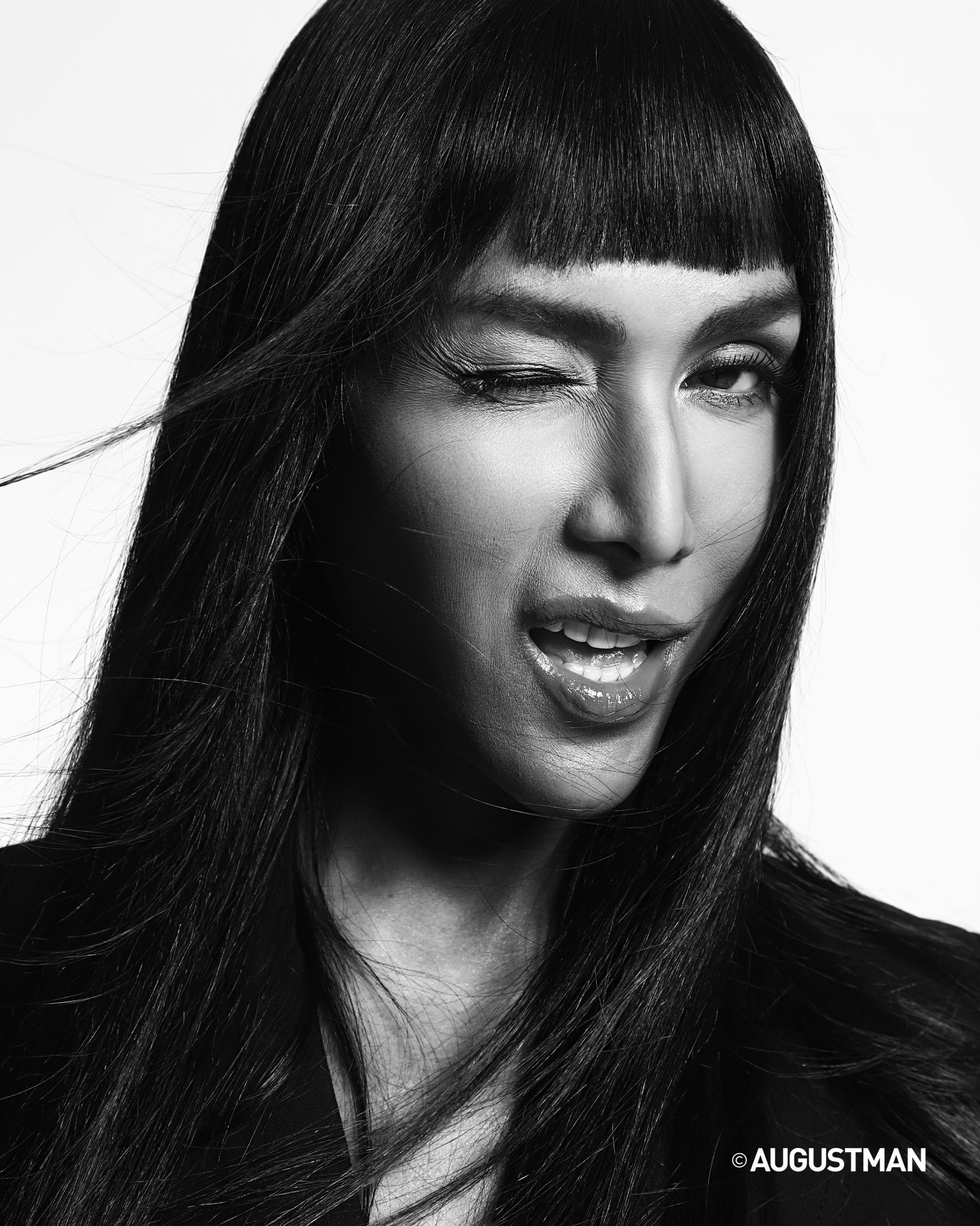 Loud And Proud: Lily Noir On Going From Showgirl To Runway Star And ...