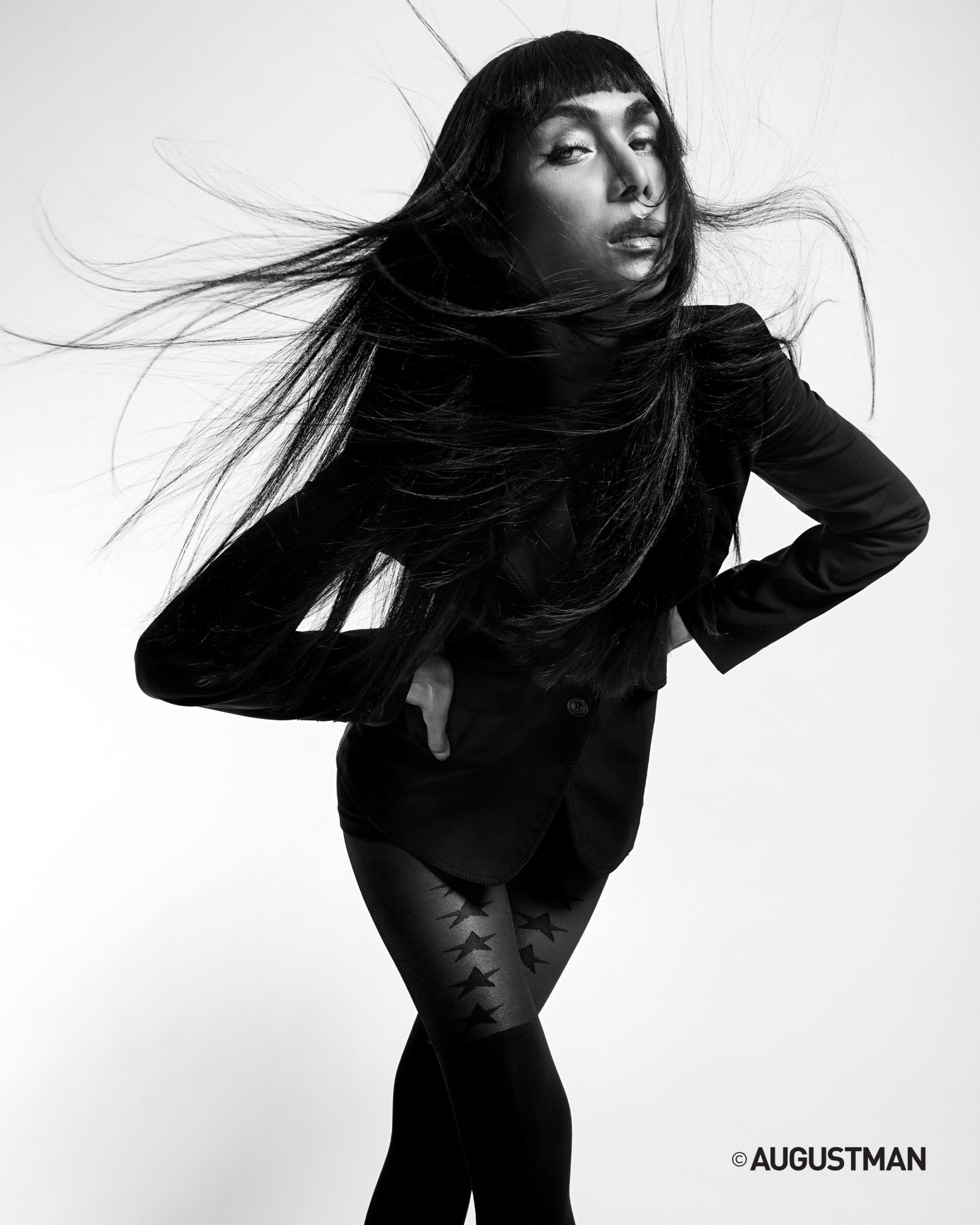 Loud And Proud: Lily Noir On Going From Showgirl To Runway Star And ...