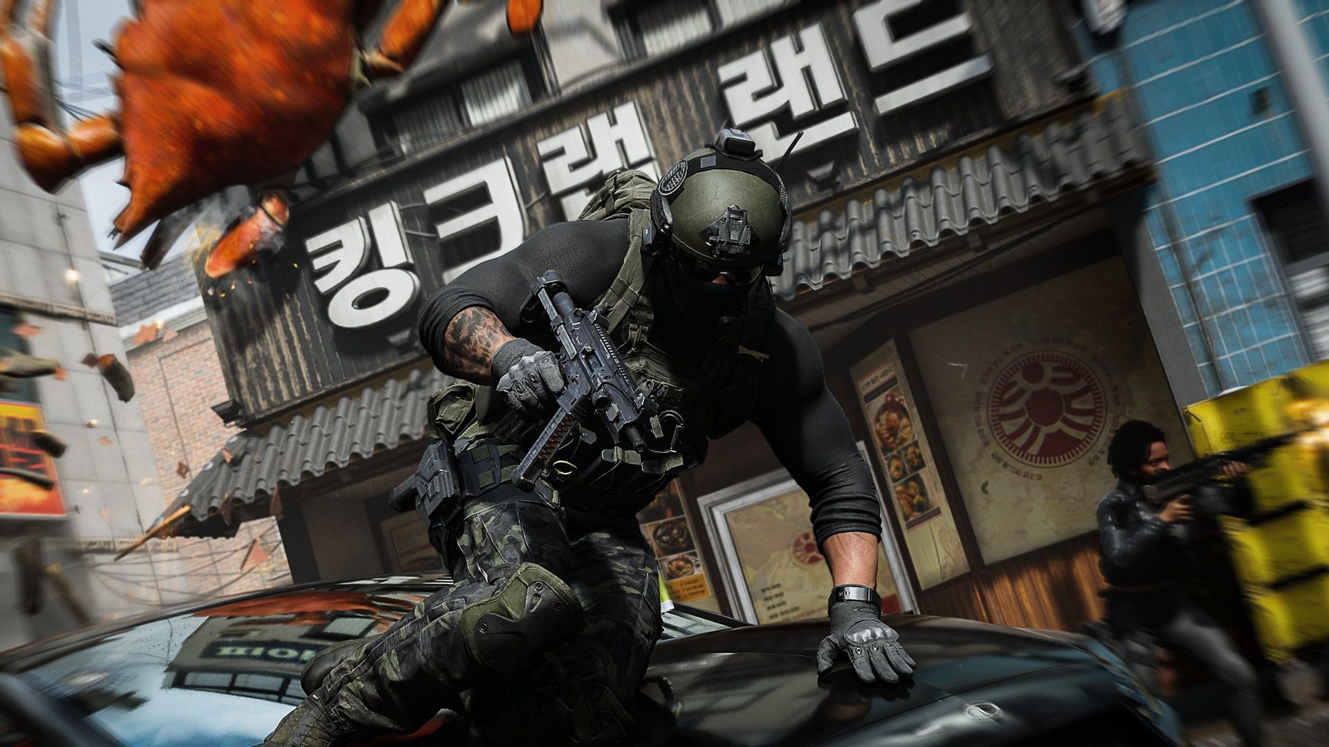 Call of Duty Modern Warfare 4: Fan Reactions To Korean Setting