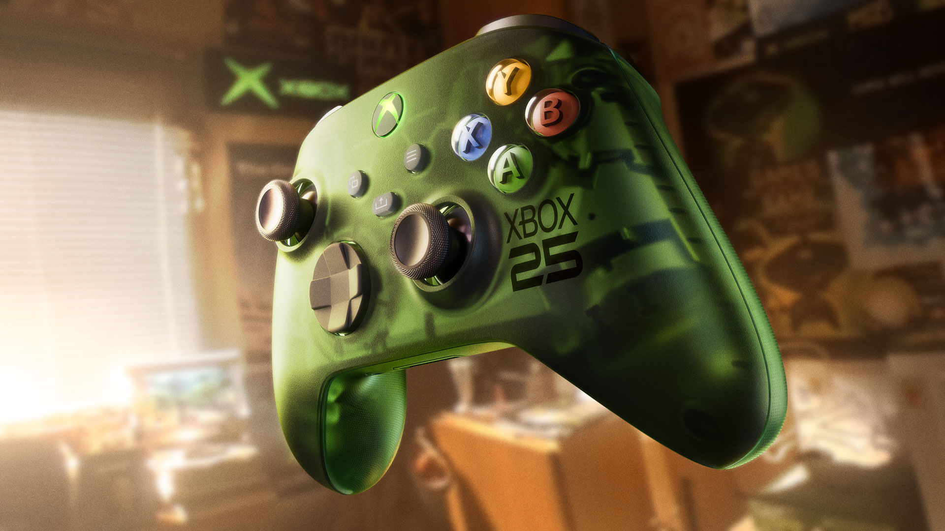 Xbox Series X25 Limited-Edition Console: All Features Explained
