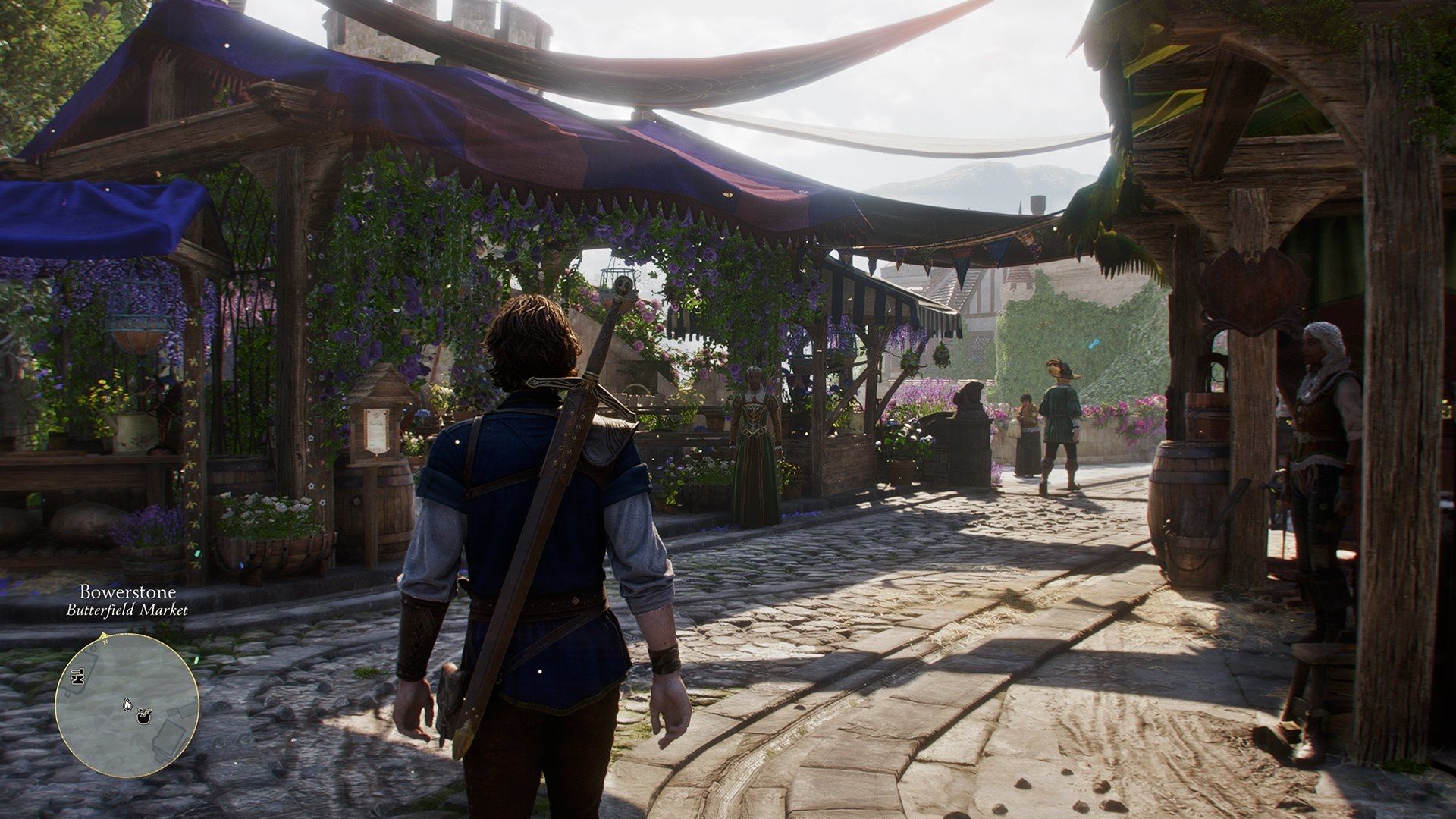 Fable Trailer Shows Hayley Atwell As Villain, Teases Jack of Blades