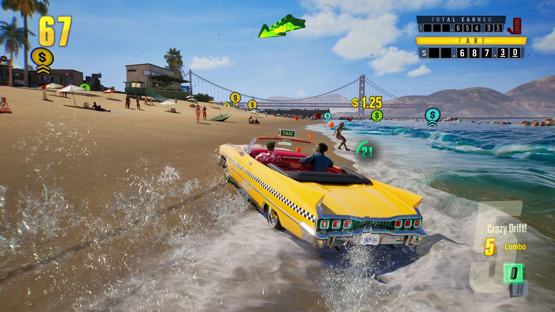 What's The AI Controversy Around Crazy Taxi: World Tour?