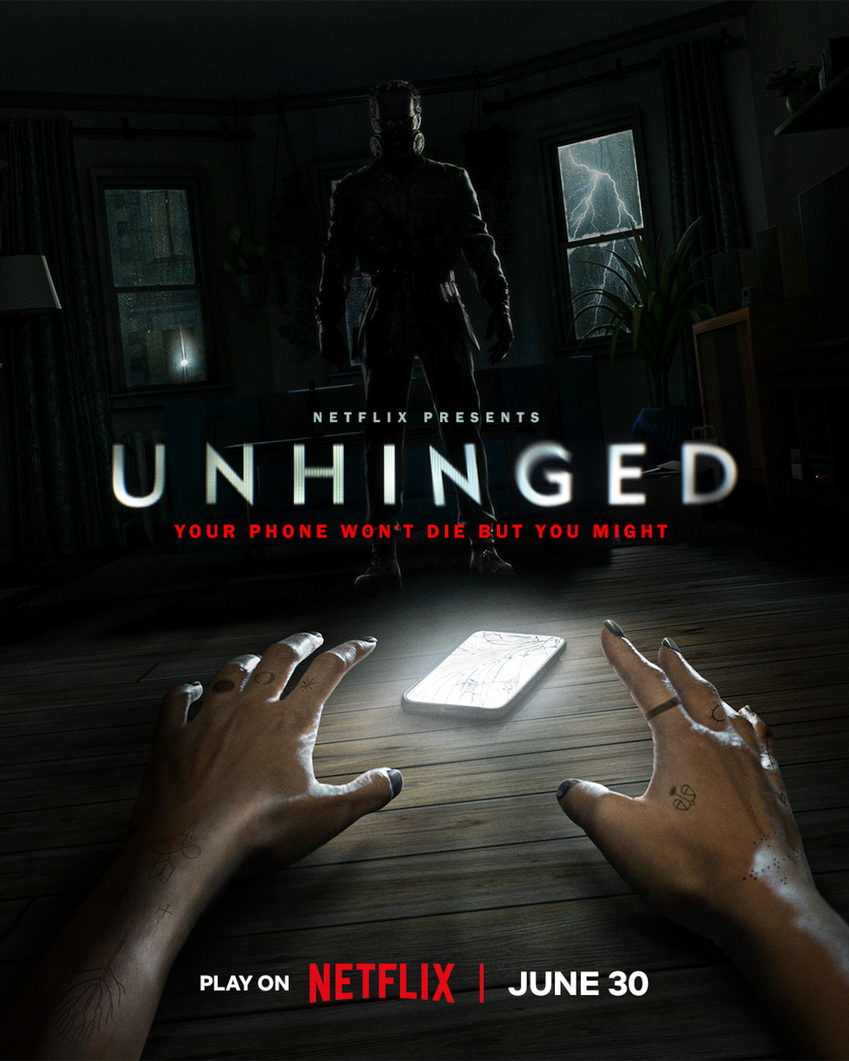 Netflix Unhinged Horror Game Release Date Plot And How To Play