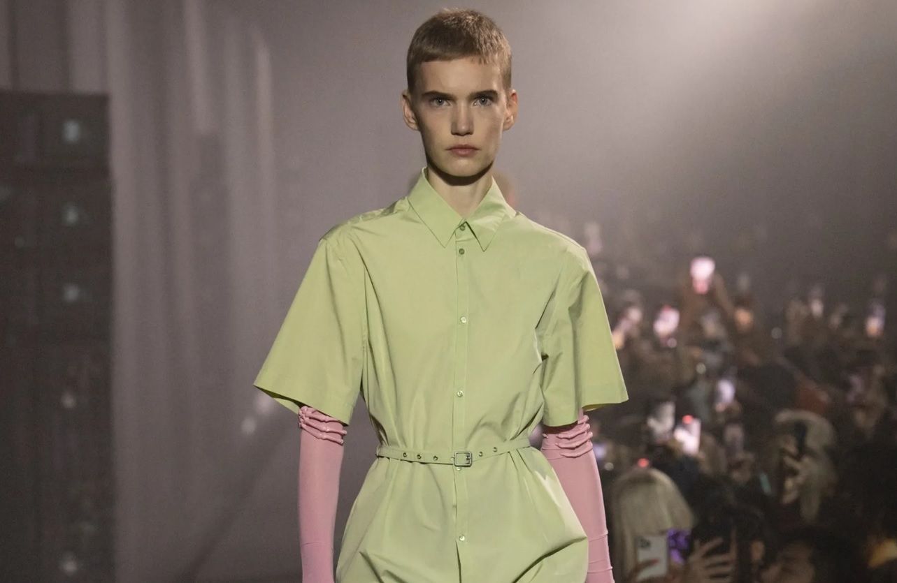 Iconic Label Raf Simons Is Closing Down After 27 Years!
