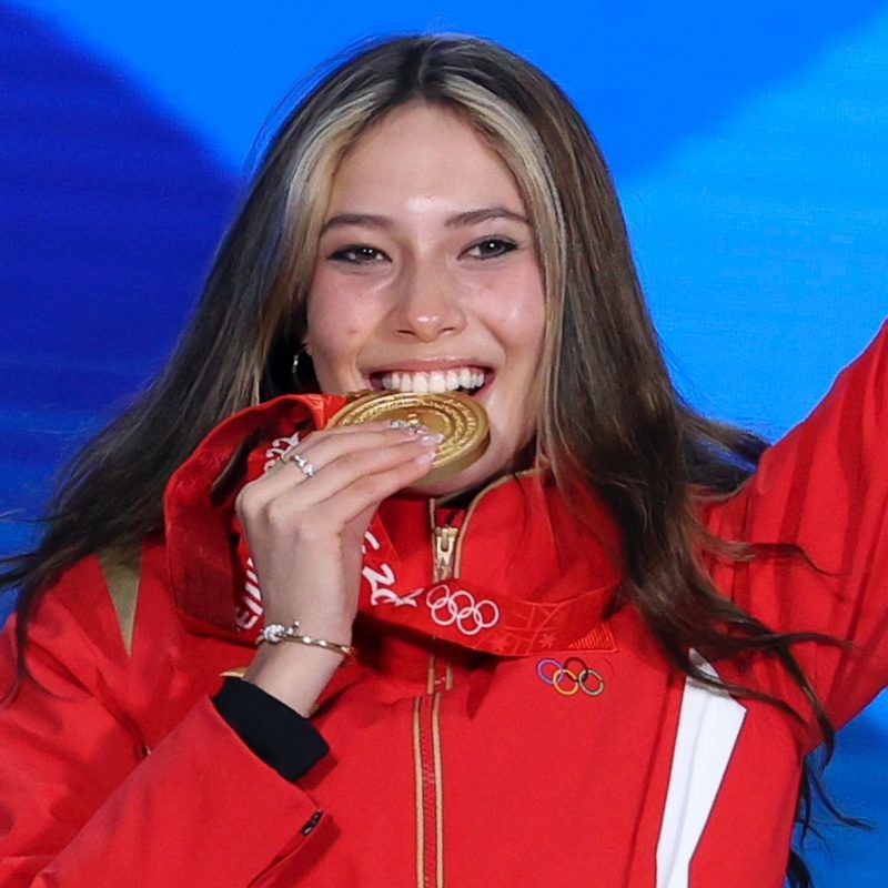 Eileen Gu: Everything To Know About The Olympic Skier And Model
