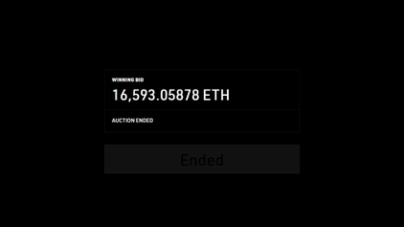 The Most Expensive NFTs Sold In 2022 Include A Clock, Artworks & More