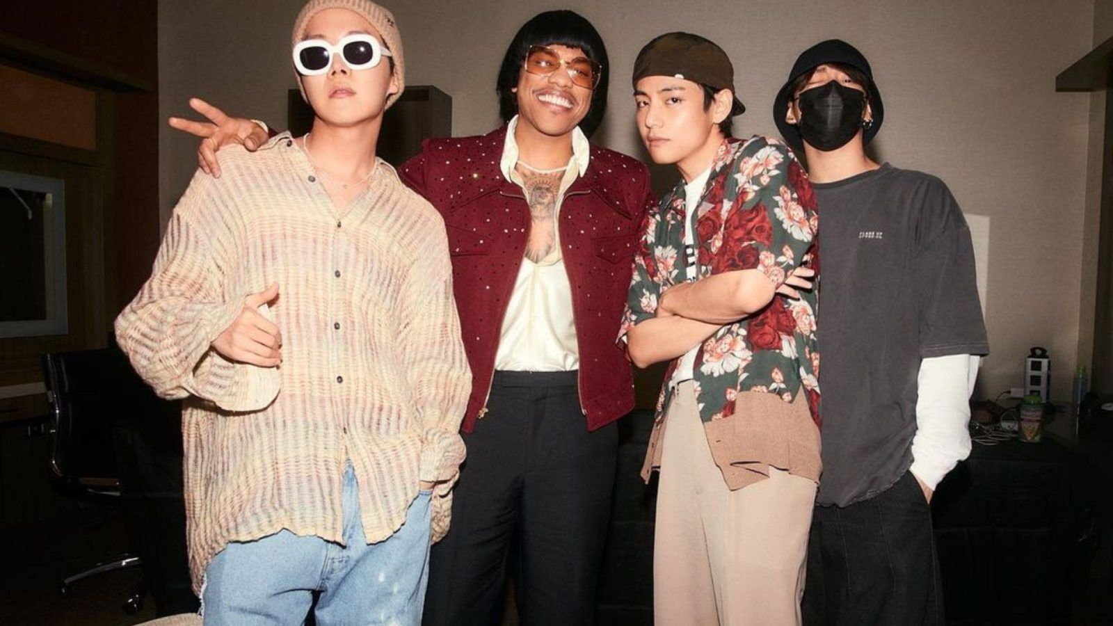 The Most Expensive Things Owned By BTS Members