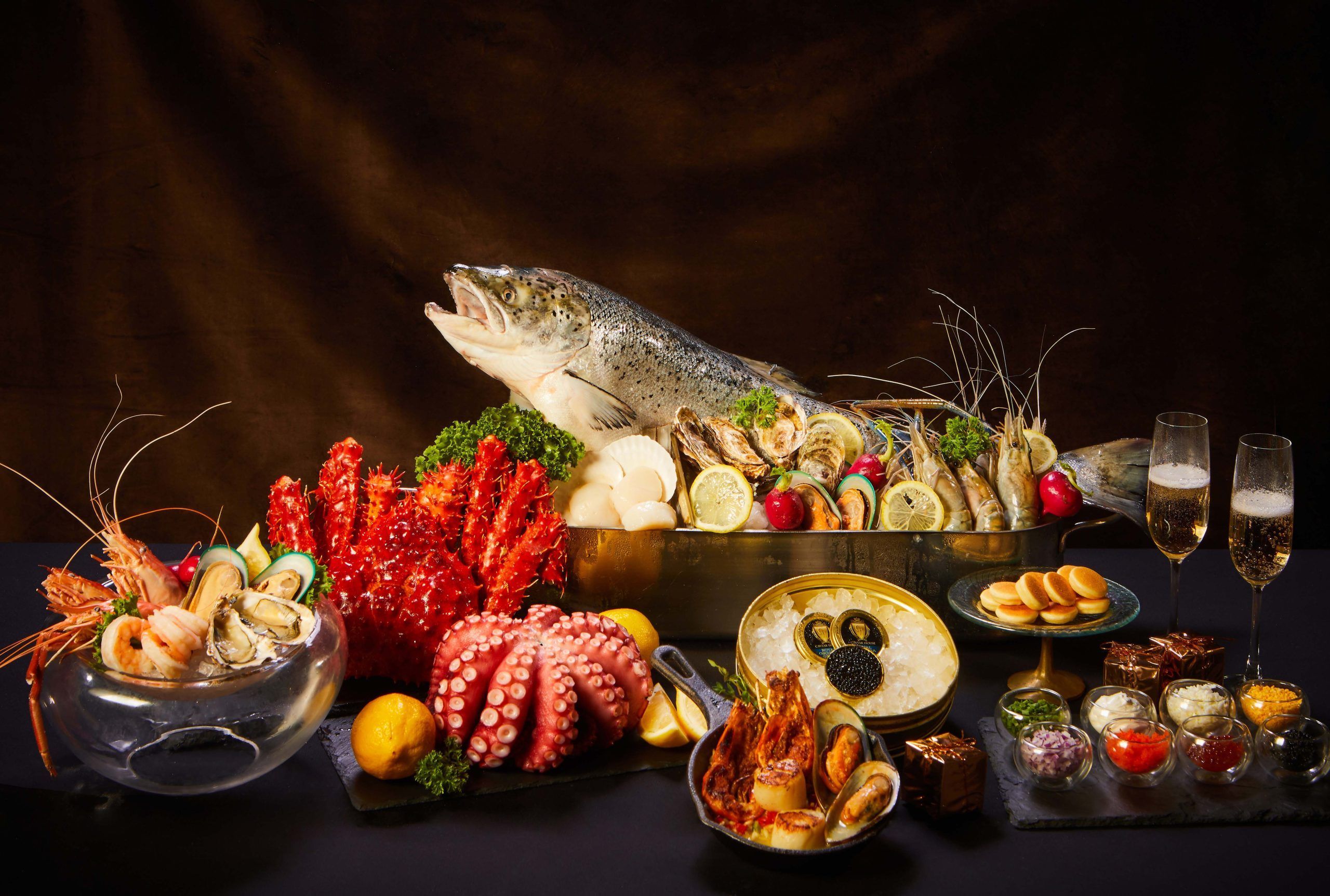 New Year's Eve: Best Restaurants To Dine At In Bangkok