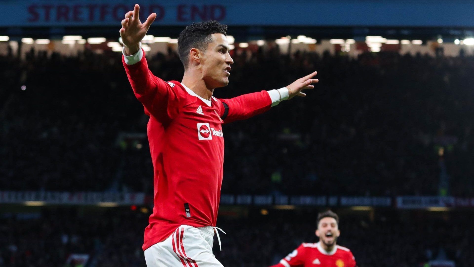 Manchester United's Cristiano Ronaldo & His Insane Footballing Records