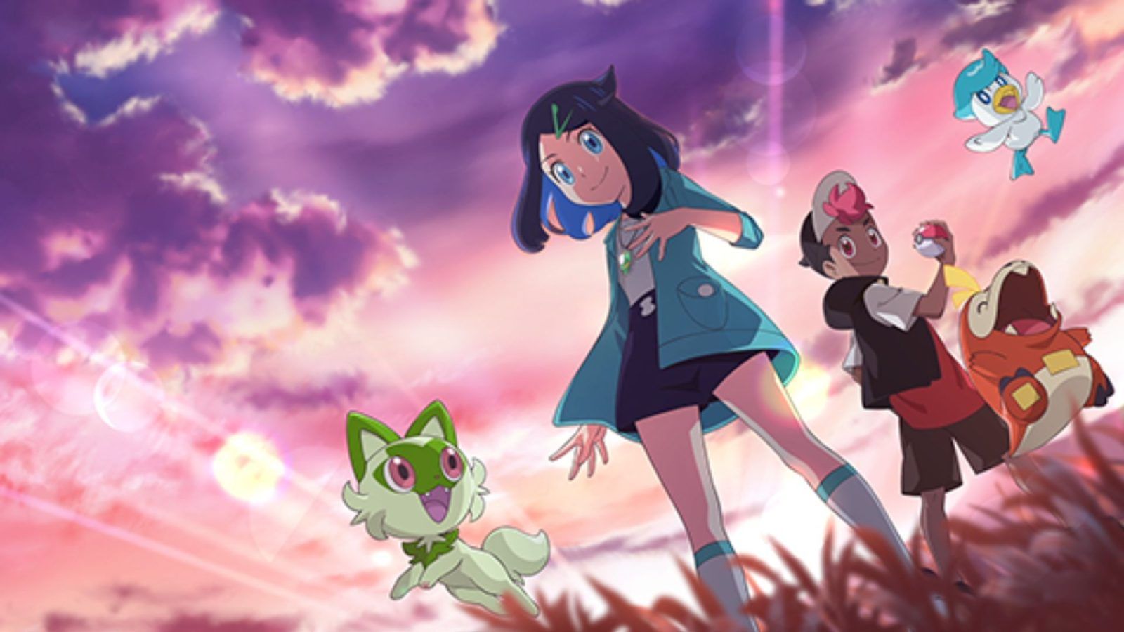Ash And Pikachu Bid Farewell As Pokémon Announces New Series