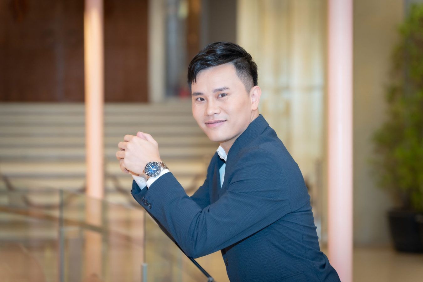 Levi Nguyen Speaks To Us About The Importance Of Digital Technology