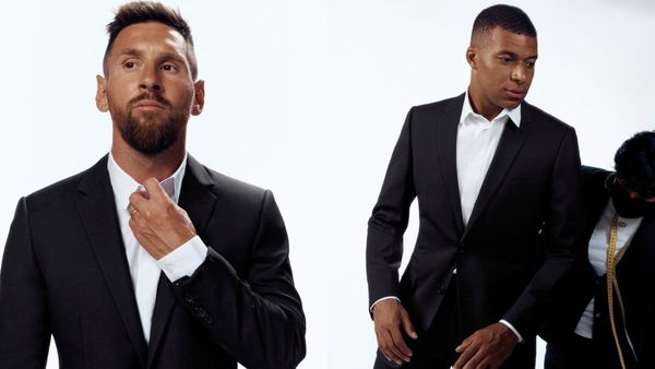 Dior Unveils A New Collection For PSG Players