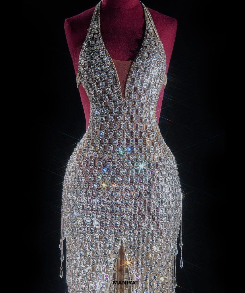Miss Universe Thailand: The Touching Story Behind That Soda Tab Gown