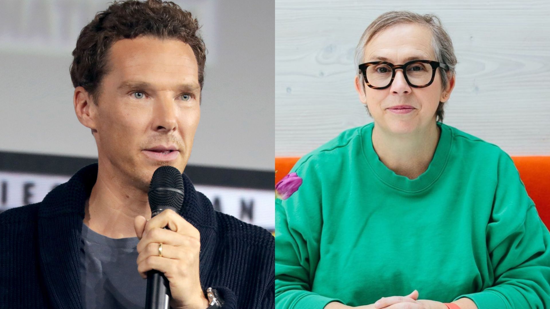 Benedict Cumberbatch Will Produce And Star In New Netflix Series Eric