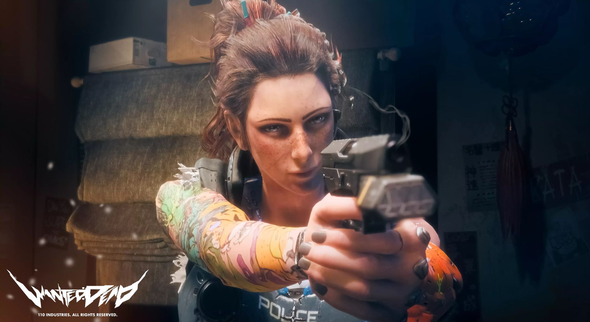 Wanted: Dead: Twitter Gives A Mixed Verdict On The New Video Game